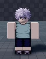Killua | Roblox: Heavens Arena Wiki | Fandom