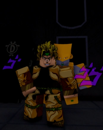 DIO | Roblox: Heavens Arena Wiki | Fandom