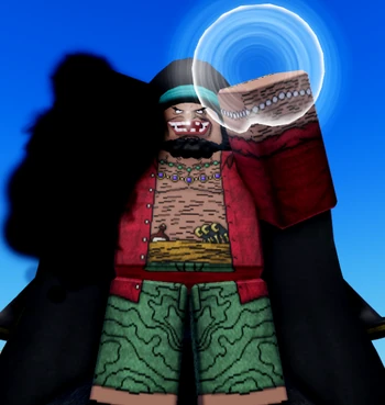 Blackbeard | Roblox: Heavens Arena Wiki | Fandom