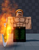 Escanor | Roblox: Heavens Arena Wiki | Fandom