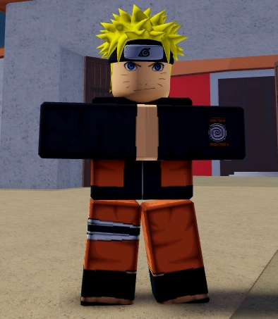 Naruto (Shippuden) | Roblox: Heavens Arena Wiki | Fandom