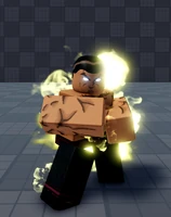 Retsu | Roblox: Heavens Arena Wiki | Fandom
