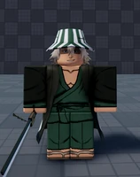 Urahara | Roblox: Heavens Arena Wiki | Fandom