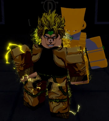 DIO | Roblox: Heavens Arena Wiki | Fandom