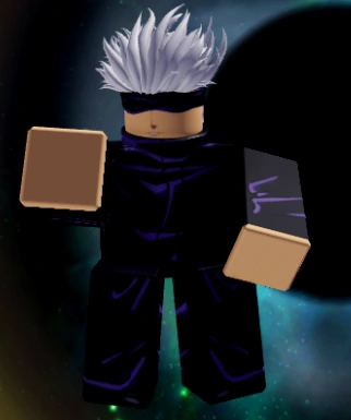 Gojo | Roblox: Heavens Arena Wiki | Fandom