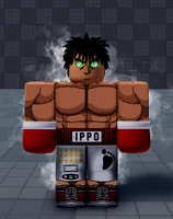 Ippo | Roblox: Heavens Arena Wiki | Fandom