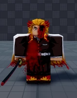 Rengoku | Roblox: Heavens Arena Wiki | Fandom