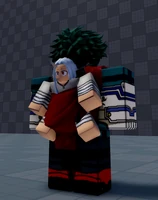 Deku | Roblox: Heavens Arena Wiki | Fandom