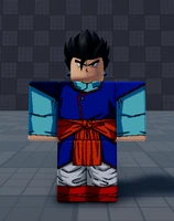Gohan | Roblox: Heavens Arena Wiki | Fandom