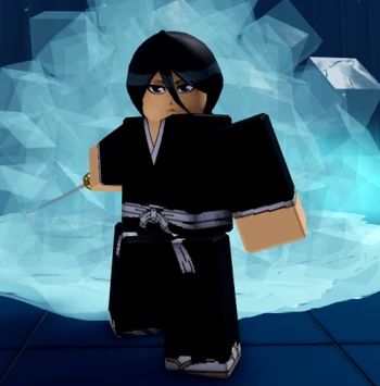 Rukia | Roblox: Heavens Arena Wiki | Fandom