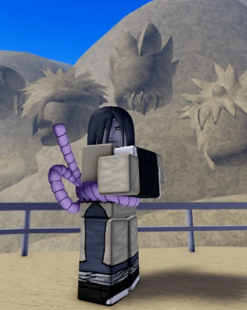 Orochimaru | Roblox: Heavens Arena Wiki | Fandom