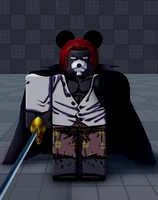 Shanks | Roblox: Heavens Arena Wiki | Fandom