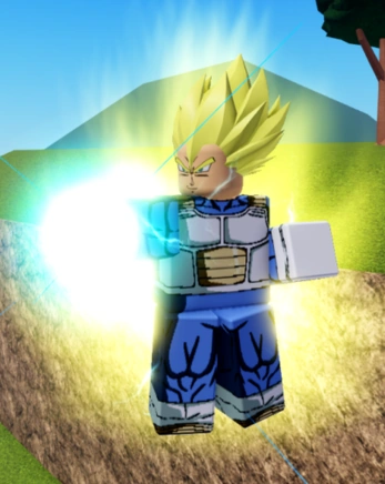 Vegeta (Super Saiyan) | Roblox: Heavens Arena Wiki | Fandom