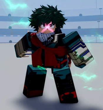 Deku | Roblox: Heavens Arena Wiki | Fandom
