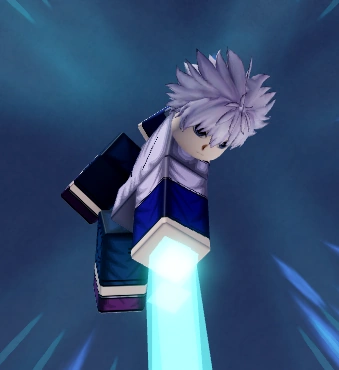Killua | Roblox: Heavens Arena Wiki | Fandom