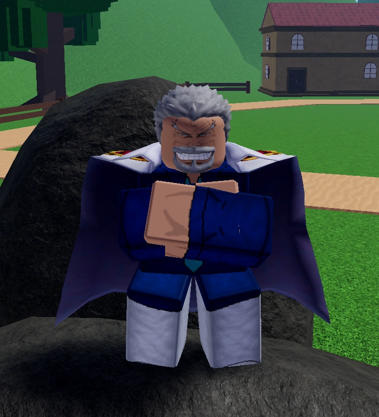 Garp | Roblox: Heavens Arena Wiki | Fandom