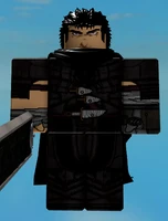 Guts | Roblox: Heavens Arena Wiki | Fandom