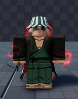 Urahara | Roblox: Heavens Arena Wiki | Fandom
