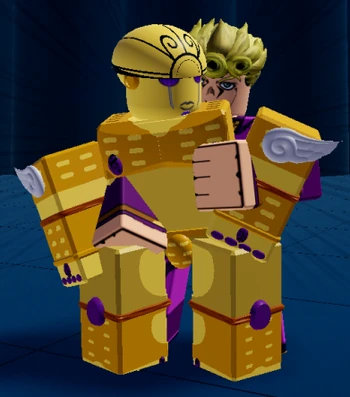 Giorno | Roblox: Heavens Arena Wiki | Fandom