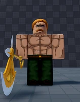 Escanor | Roblox: Heavens Arena Wiki | Fandom