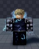 Genos | Roblox: Heavens Arena Wiki | Fandom
