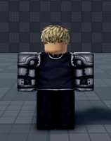 Genos | Roblox: Heavens Arena Wiki | Fandom