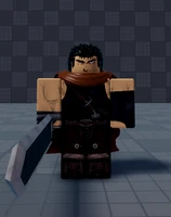 Guts | Roblox: Heavens Arena Wiki | Fandom