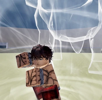 Baki | Roblox: Heavens Arena Wiki | Fandom