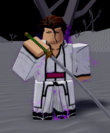 Aizen | Roblox: Heavens Arena Wiki | Fandom