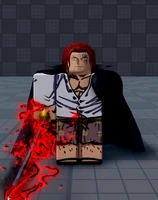 Shanks | Roblox: Heavens Arena Wiki | Fandom