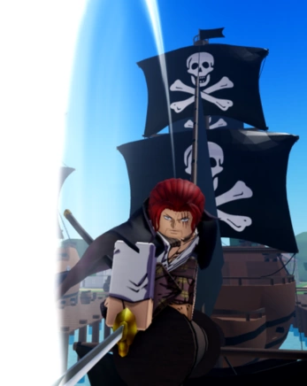 Shanks | Roblox: Heavens Arena Wiki | Fandom