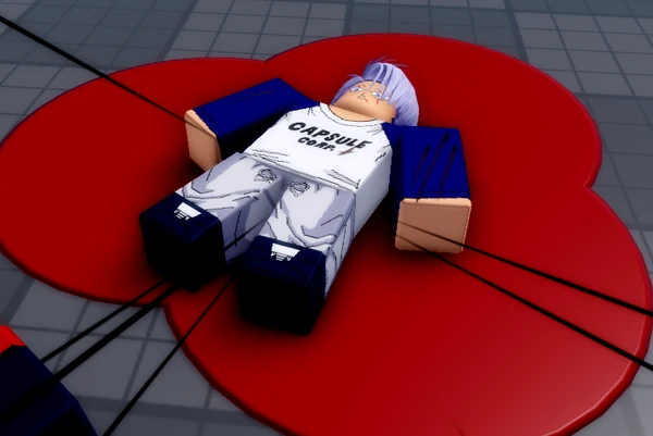 Unplayable Characters | Roblox: Heavens Arena Wiki | Fandom