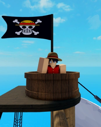 Luffy | Roblox: Heavens Arena Wiki | Fandom