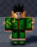 Gon | Roblox: Heavens Arena Wiki | Fandom