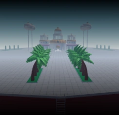 Kami's lookout | Roblox: Heavens Arena Wiki | Fandom