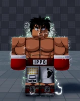 Ippo | Roblox: Heavens Arena Wiki | Fandom
