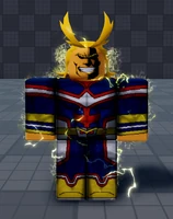 All Might | Roblox: Heavens Arena Wiki | Fandom