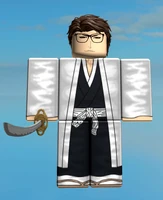 Aizen | Roblox: Heavens Arena Wiki | Fandom