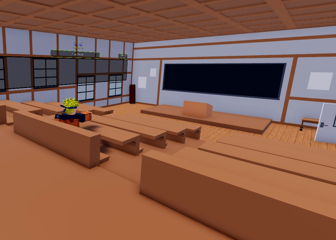 Academy Class | Roblox: Heavens Arena Wiki | Fandom