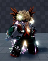 Bakugo | Roblox: Heavens Arena Wiki | Fandom