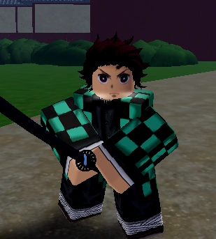 Tanjiro | Roblox: Heavens Arena Wiki | Fandom