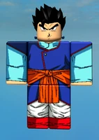 Gohan | Roblox: Heavens Arena Wiki | Fandom
