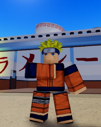 Naruto | Roblox: Heavens Arena Wiki | Fandom
