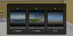 Maps | Roblox: Heavens Arena Wiki | Fandom