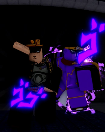 Jotaro | Roblox: Heavens Arena Wiki | Fandom