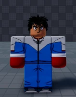 Ippo | Roblox: Heavens Arena Wiki | Fandom