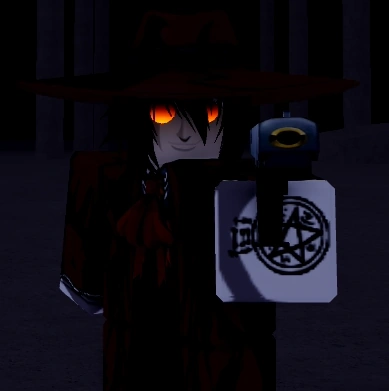 Alucard | Roblox: Heavens Arena Wiki | Fandom