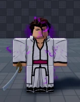 Aizen | Roblox: Heavens Arena Wiki | Fandom