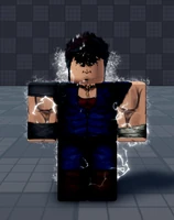 Kenshiro | Roblox: Heavens Arena Wiki | Fandom