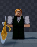 Escanor | Roblox: Heavens Arena Wiki | Fandom
